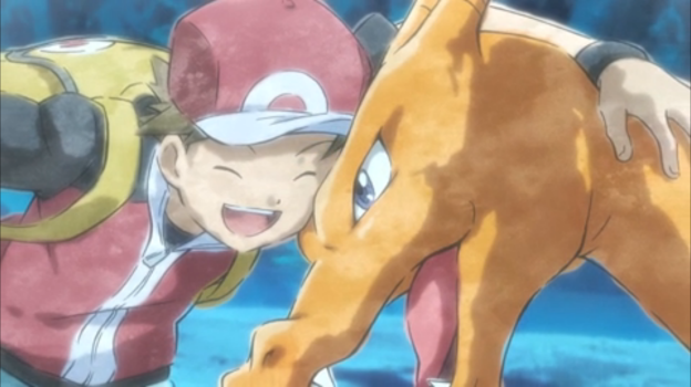 pokemon-origins-red-charizard - Pokedex Radio