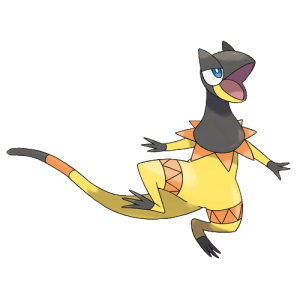 Pokémon on Hulu Kids - FSPR73